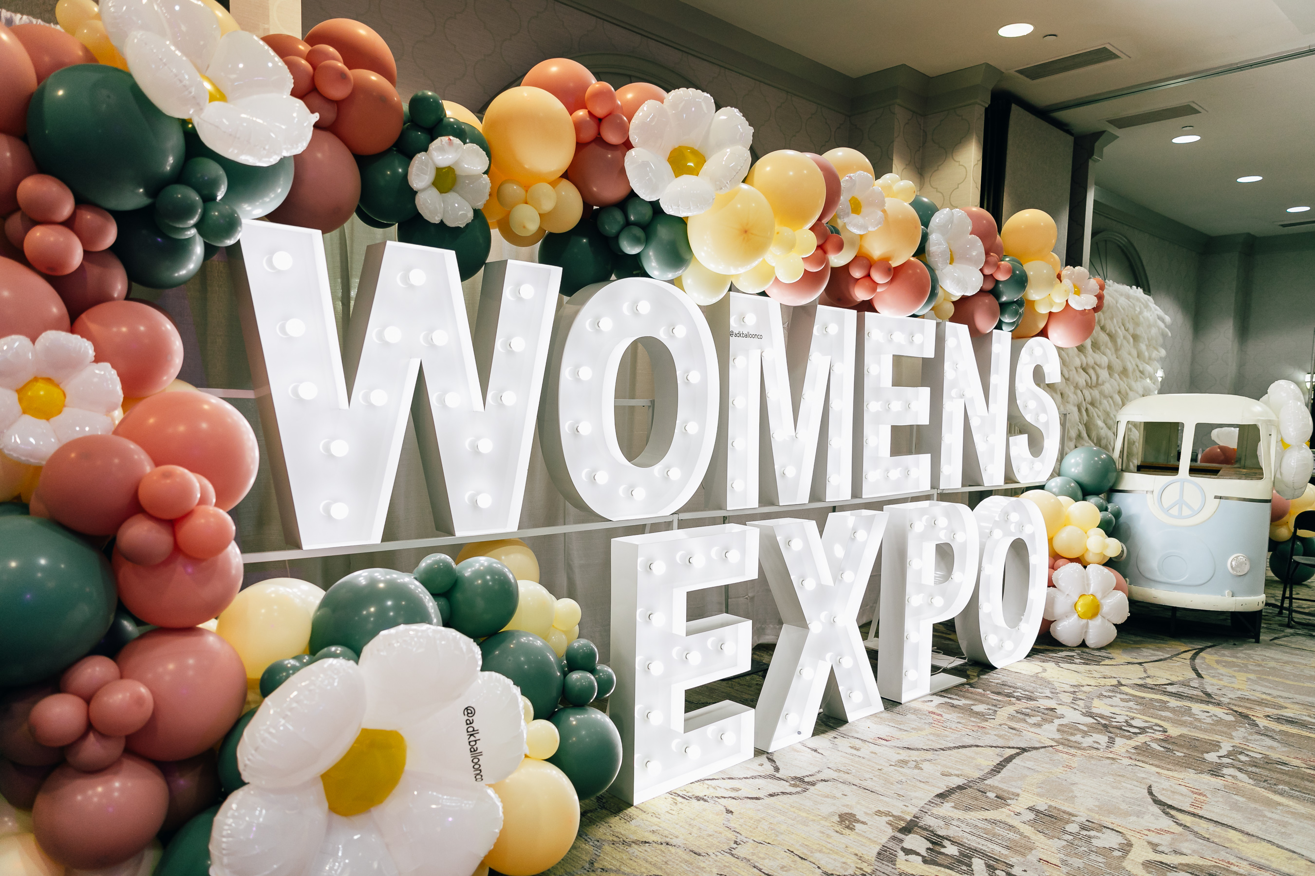 About – NY Women Expo
